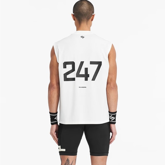 Represent | Shirts | Represent 247 Oversized Tank | Poshmark